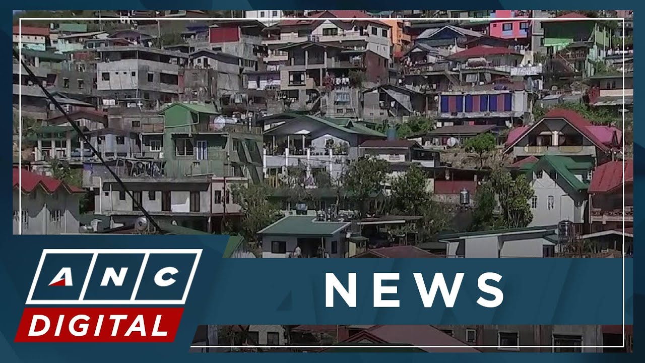 DOH: Gastroenteritis outbreak in Baguio now contained | ANC - YouTube
