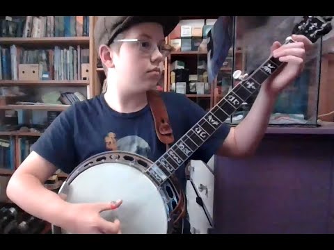 Silas Jude - Reuben for 2020 Topanga Advanced Bluegrass Banjo contest ...