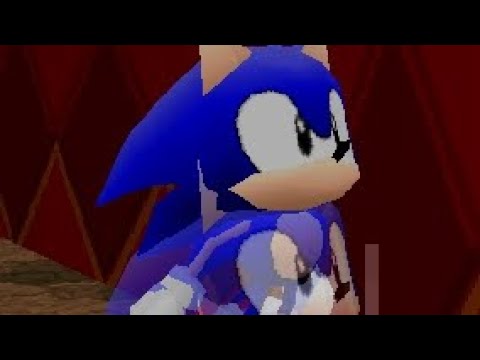 SRB2 Homing Attack And Drop Dash - YouTube