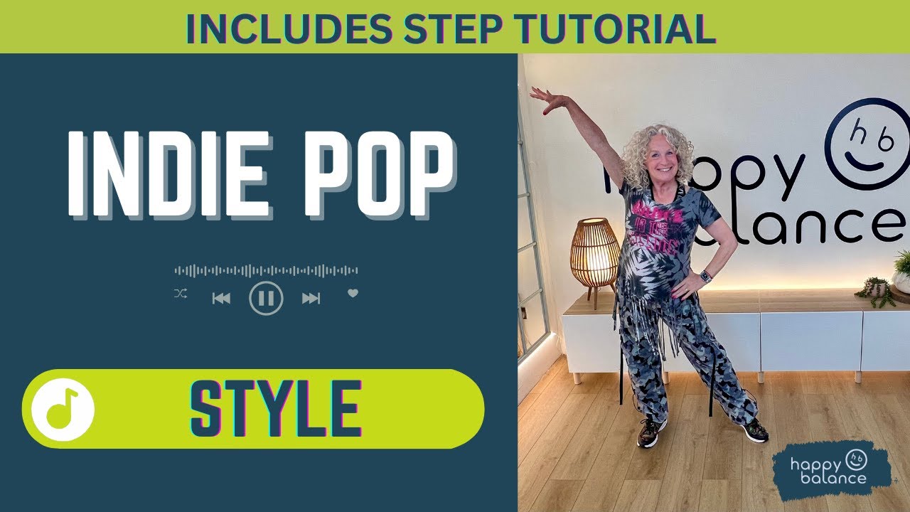 FUN INDIE POP | 'STYLE' by Danger Twins | Zumba® | Zumba Gold® | Strut ...