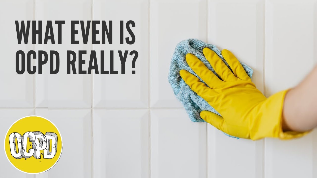 What makes OCPD OCPD? - YouTube