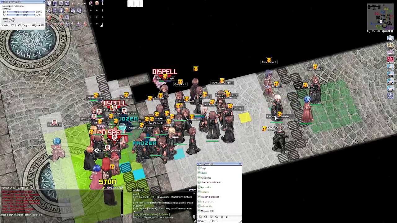 International - JamRO - YouTube