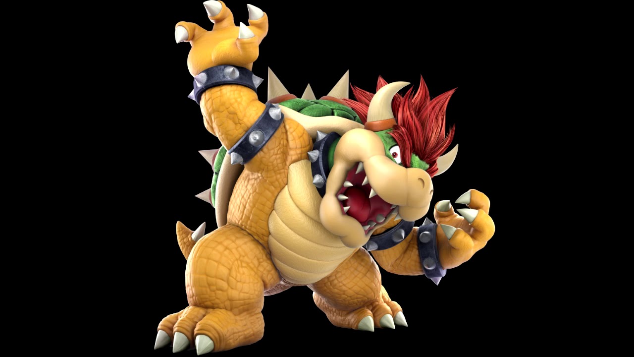 Voice Demo - Bowser Voice Lines - YouTube