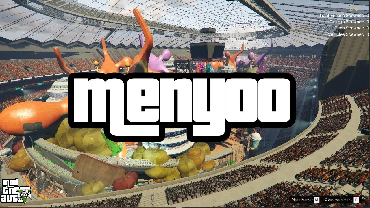 How to install menyoo trainer (2020) - YouTube