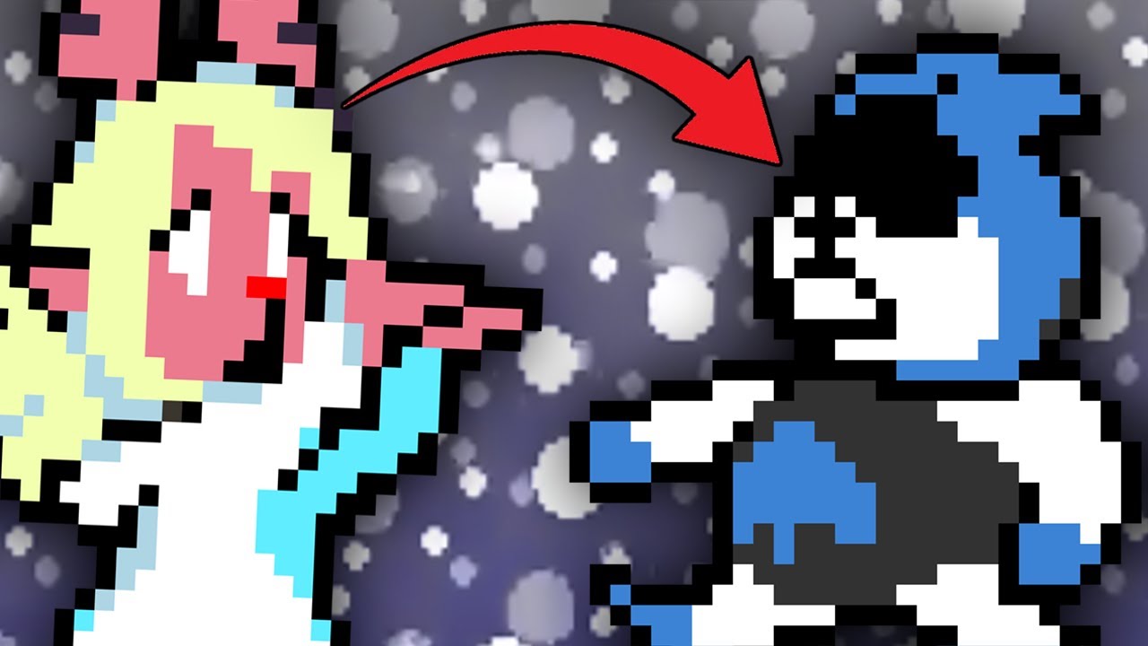 Deltarune Chapter 1, but it's Snowgrave... - YouTube