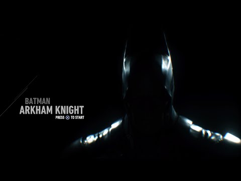 BATMAN™  ARKHAM KNIGHT - Using My Echo Location - Episode 53