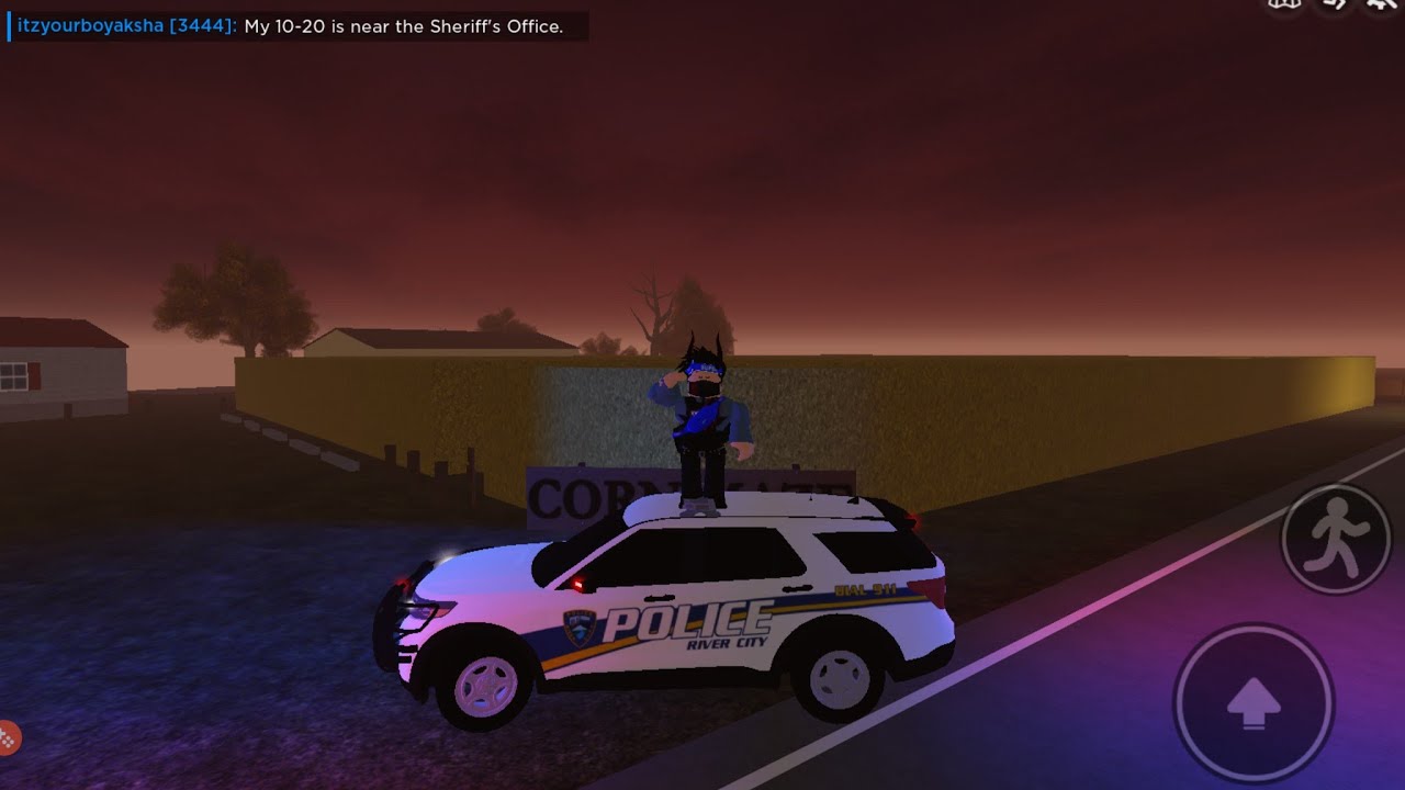 erlc rp went bad because of criminal camping at a gun store:( - YouTube