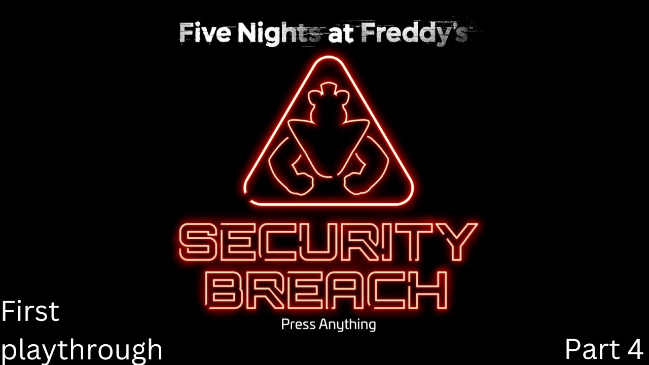 This is gonna get more complicated - FNAF Security Breach (Part 4 ...