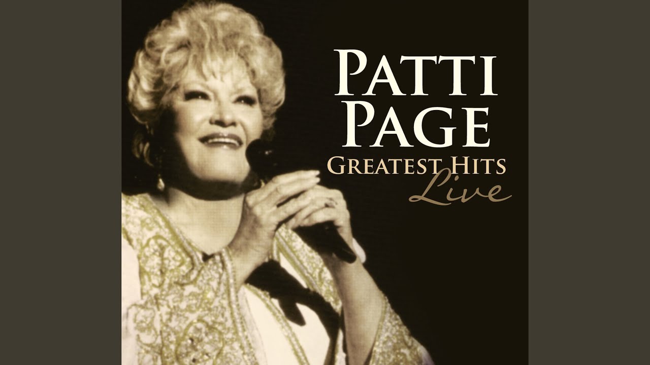 Old Cape Cod (Live) - YouTube