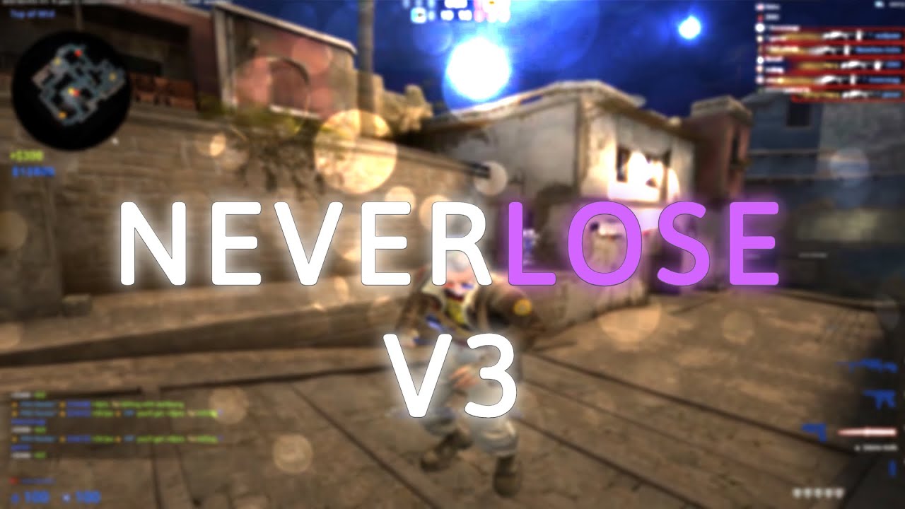 NEVERLOSE 3.0 / hvh highlights #27 - YouTube
