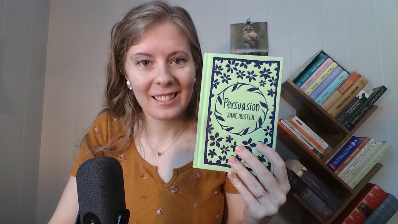 Jane Austen Friday Review: Persuasion - YouTube