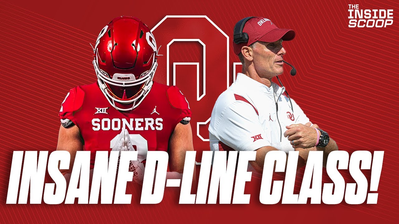 Oklahoma Football Lands ANOTHER Elite D-Line Recruit!! | OU Sooners ...