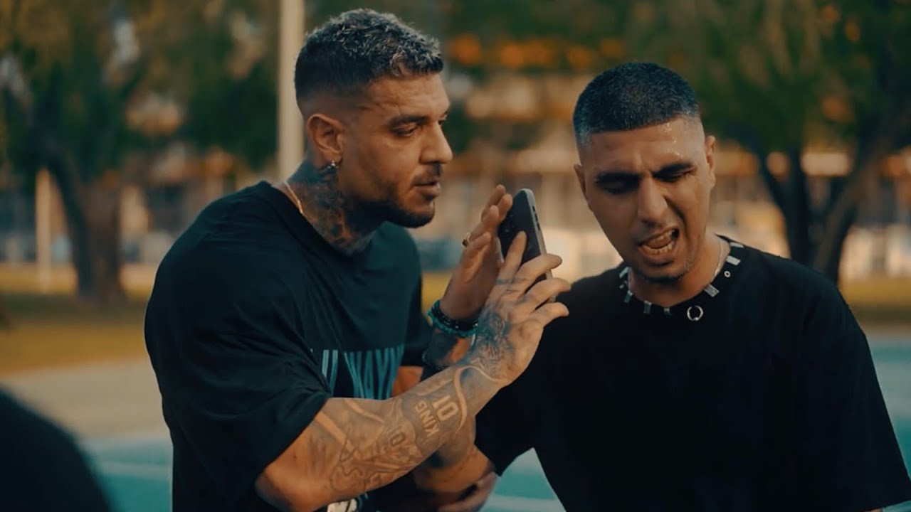 SINAB X REZA PISHRO - BLOW (Official Music Video) - YouTube