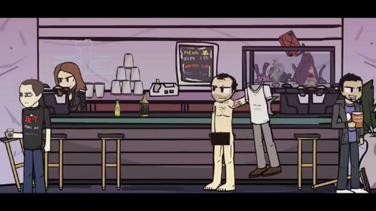 Grand Theft Auto V Animation - YouTube