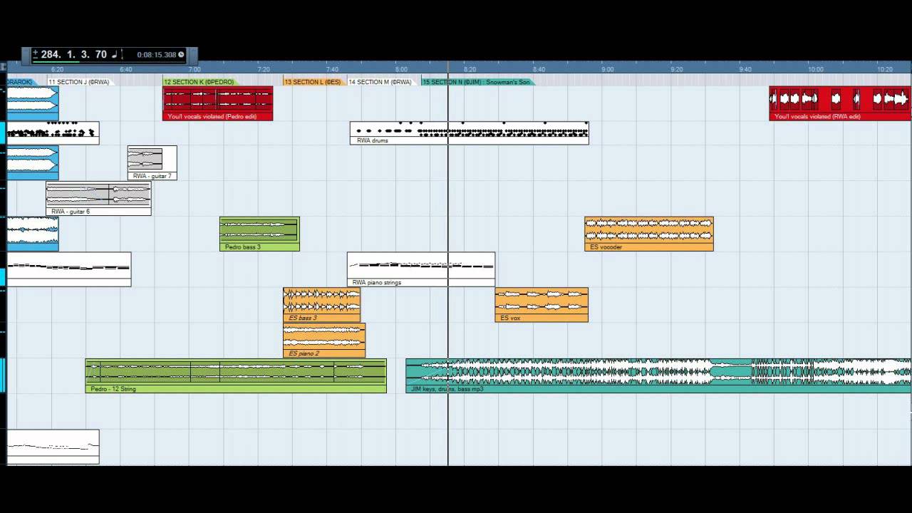 FFCS version 13 "Final Version" - YouTube
