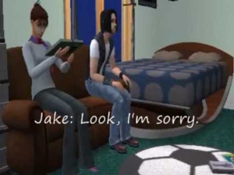 Sims 2 love story: Changes Part One ♥ - YouTube