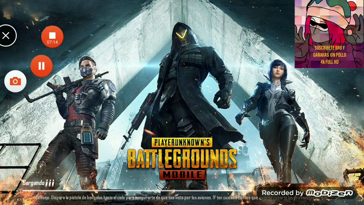 Probando capture the point en Pubg mobile - YouTube