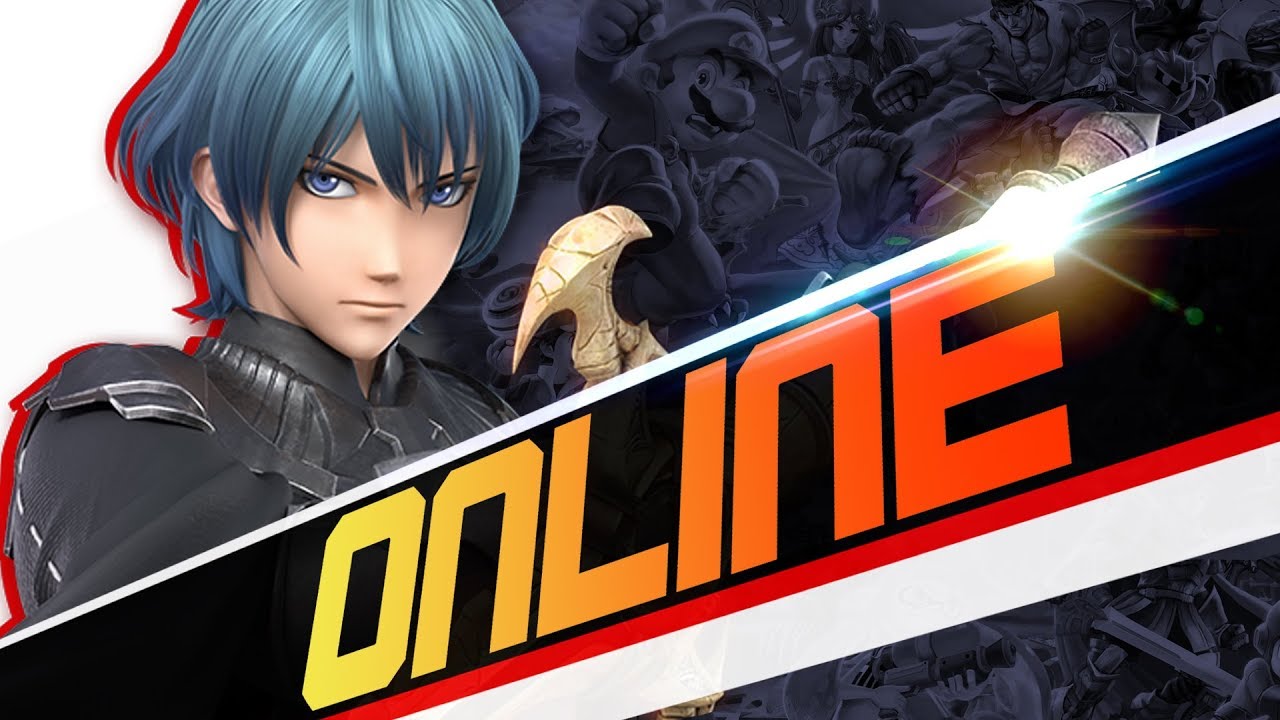 BYLETH IS A SLOW BUT FUN CHARACTER!!! Super Smash Bros Ultimate ...