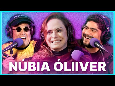 Núbia Óliiver | Podcast Papagaio Falante