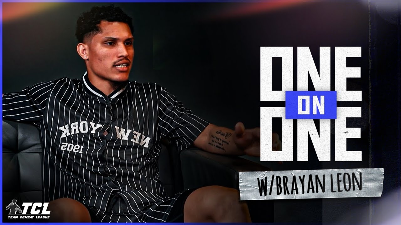 One on One with Brayan Leon - YouTube