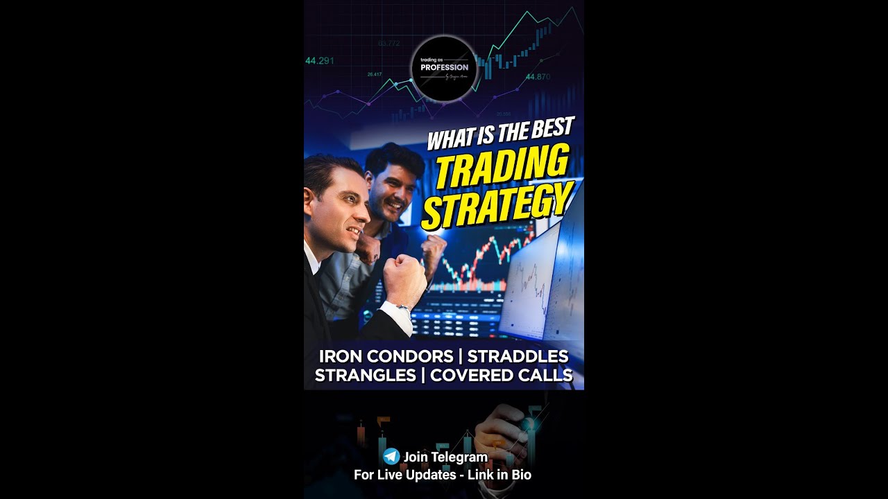 The Ultimate Trading Strategy: Your Path to Consistent Success - YouTube
