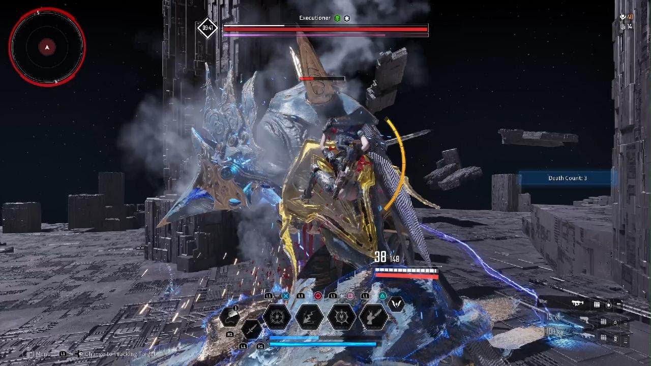 The First Descendant_Executioner the (Hard) way - YouTube