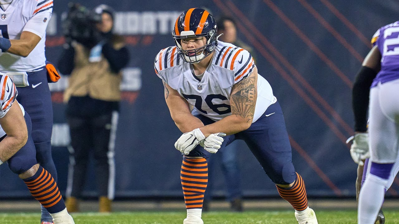 "TEVEN JENKINS STRUGGLED A BIT AT RIGHT GUARD!" OLIN KREUTZ EVALUATES ...