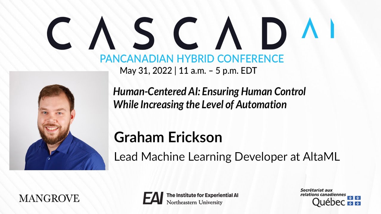 Bias and Fairness in AI Systems with Lead Machine Learning Developer at ...