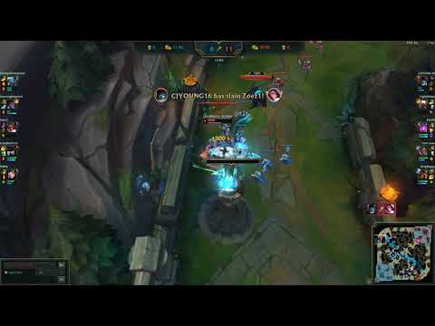 How to counter a Fiora - YouTube
