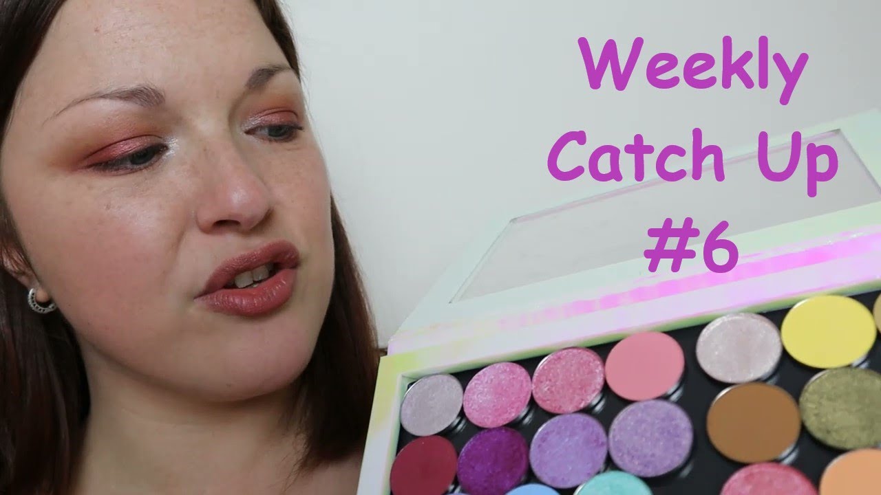 Weekly Catch Up #6 - YouTube