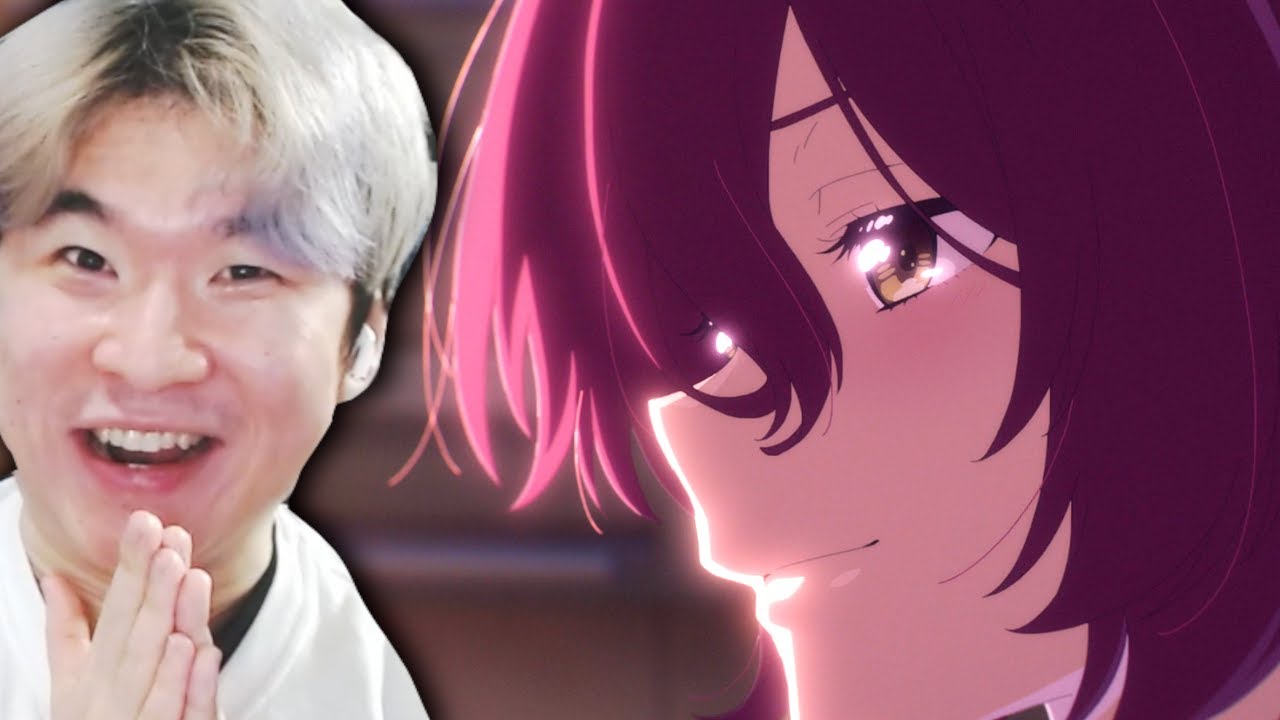 KOMARI IS STILL BEST GIRL IN MAKEINE - Rare Anna W ?? - YouTube