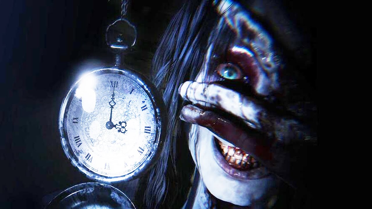 THIS SCARY HORROR GAME ABOUT A HAUNTED FAMILY WILL MESS UP YOUR MIND ...