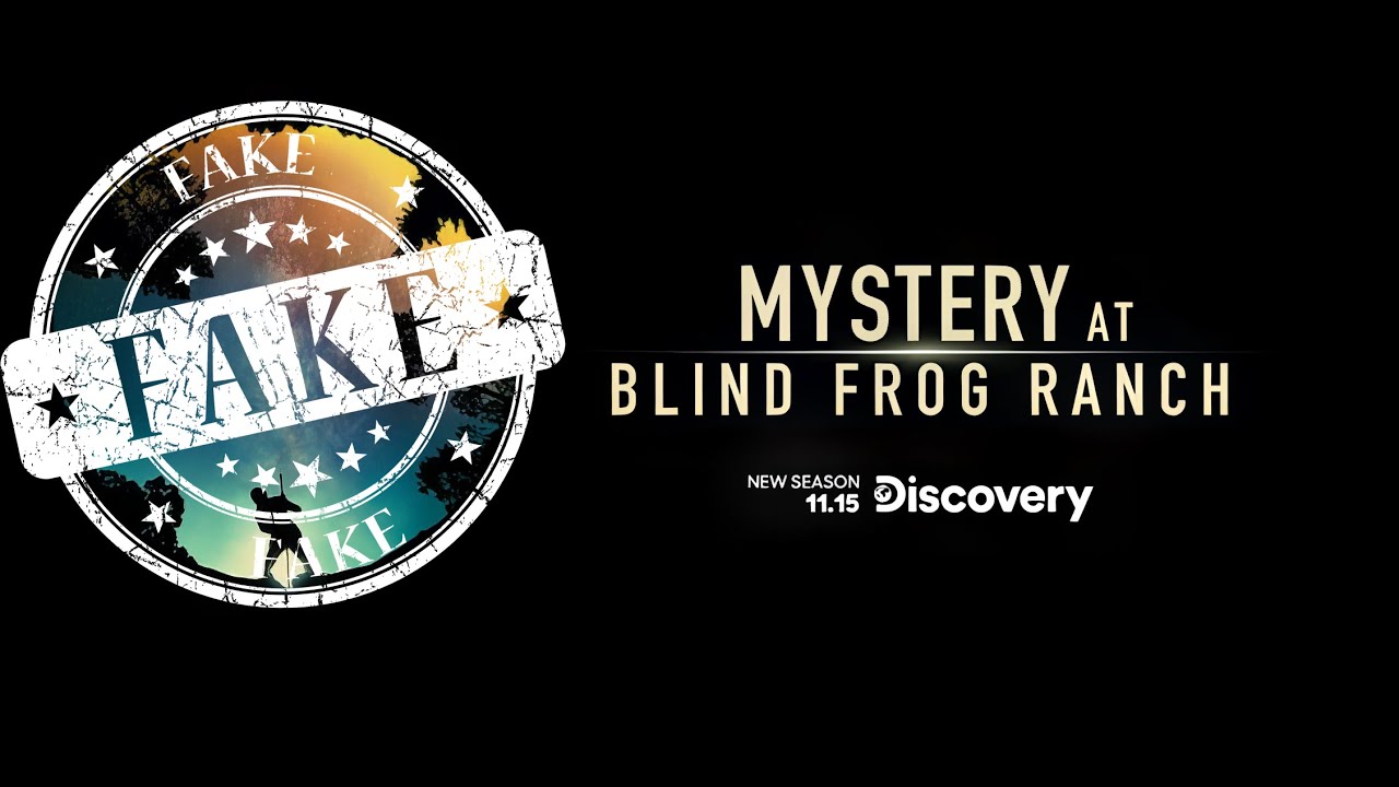 Blind Frog Ranch - The McConkie Ranch Petroglyph Lie - YouTube