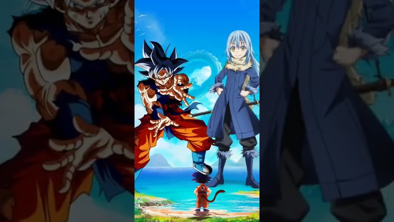 CC Goku solo|#shorts - YouTube