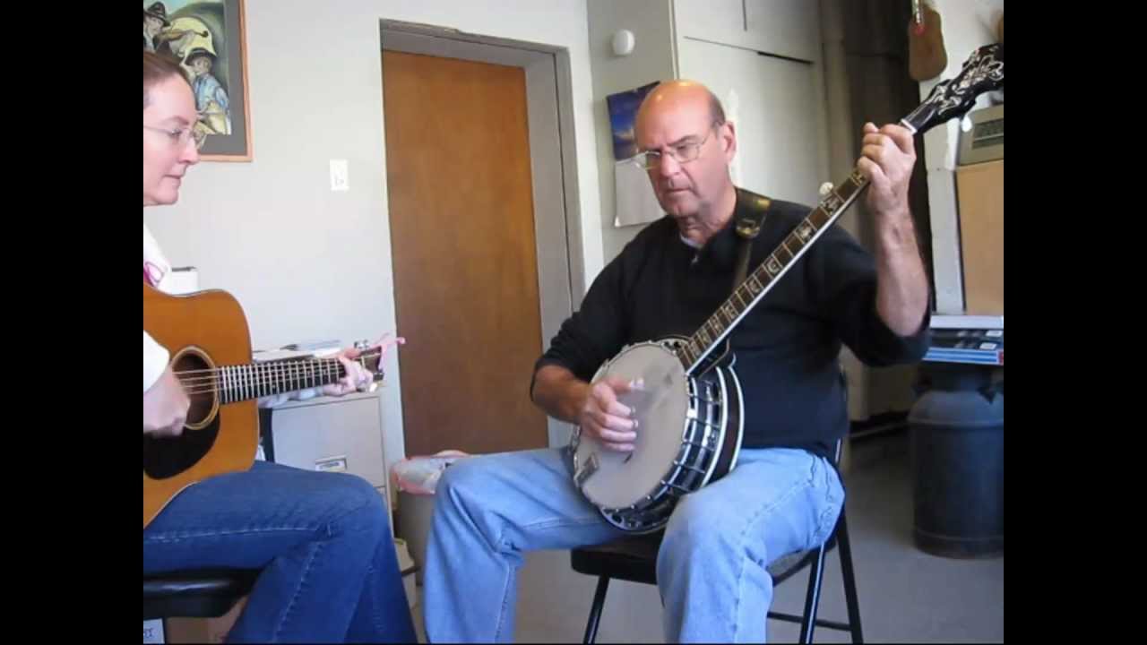 Steve Plays Dixie on Banjo - YouTube