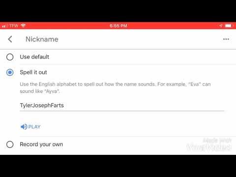Tyler Joseph Farts