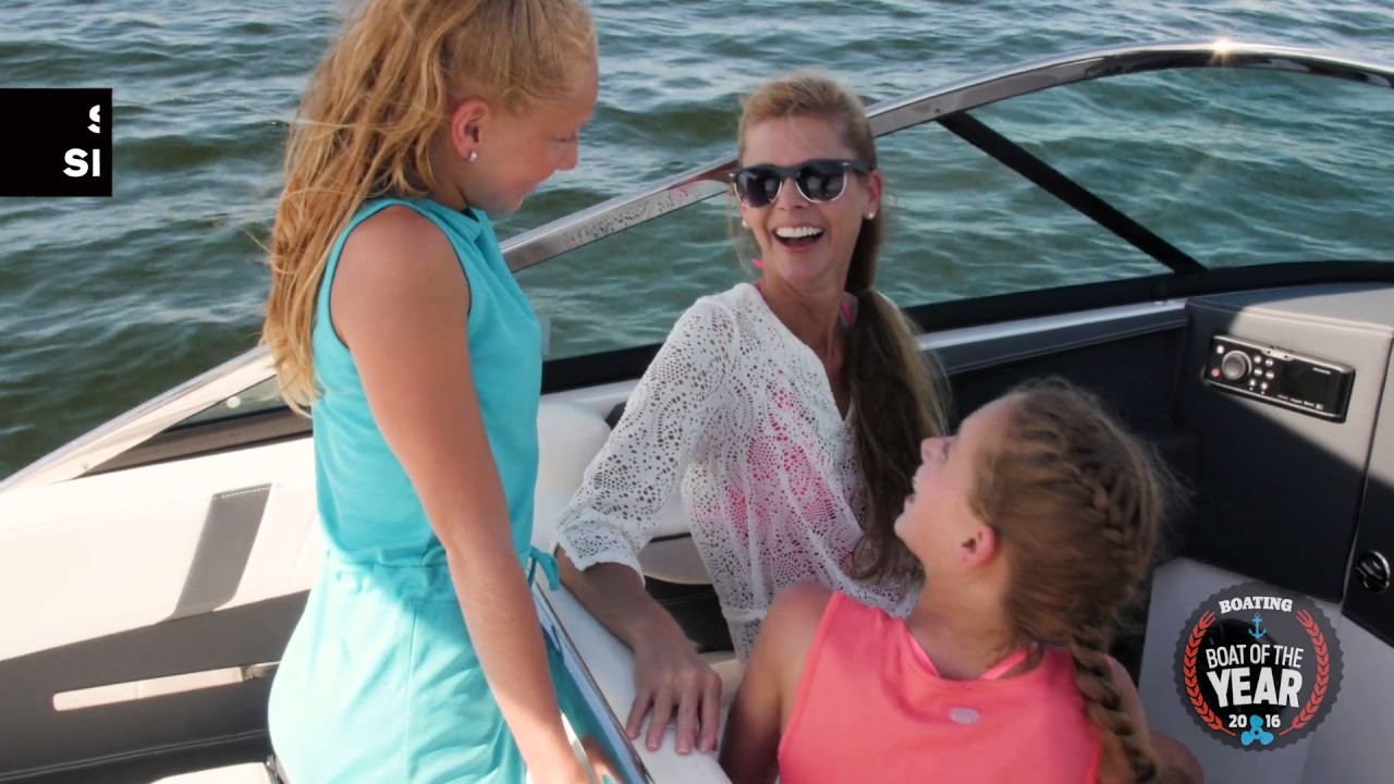 29 OBX Boat of the Year - YouTube