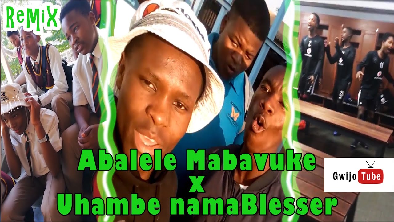 Abalele Mabavuke x Uhambe namaBlesser (Bamthathile) | Best Compilation ...