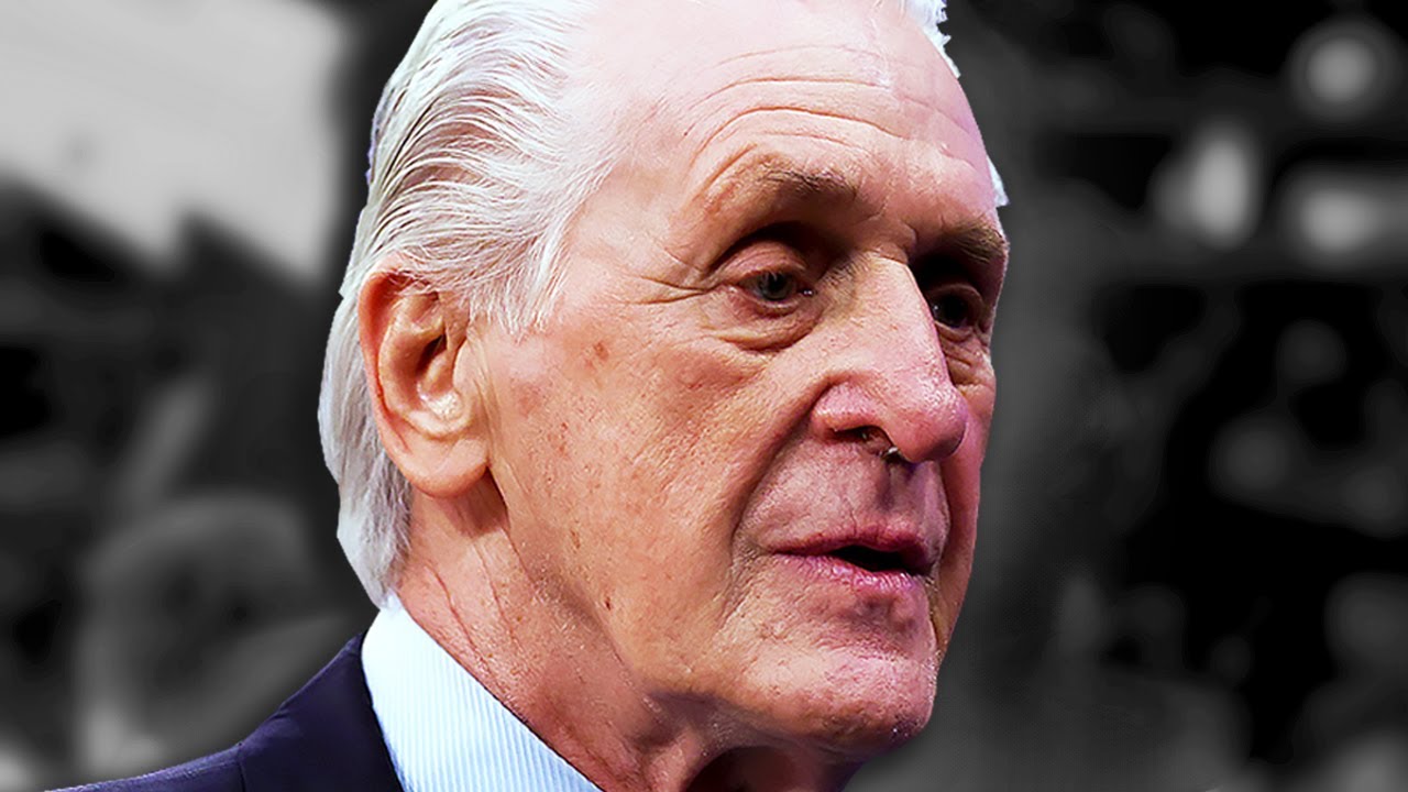How Pat Riley Became the "Godfather" - YouTube
