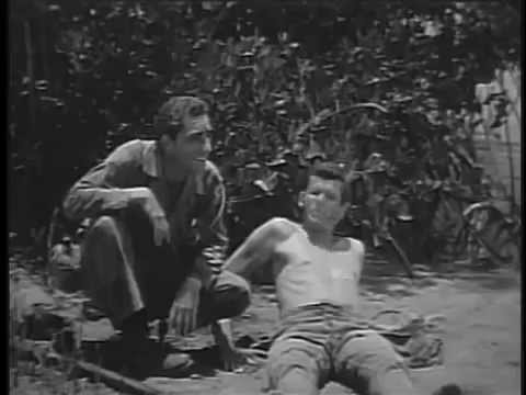 BATTLE OF BLOOD ISLAND 1960 Richard Devin, full movie - YouTube