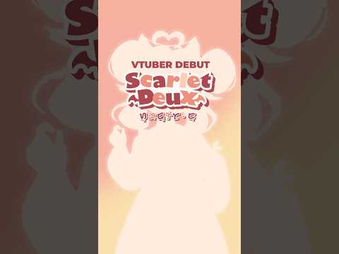 VTUBER MODEL 3.0 DEBUT TRAILER