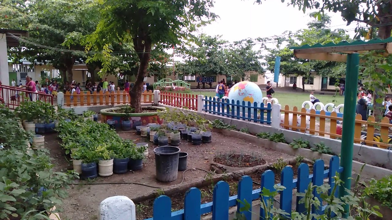 Inside Ibo Elementary School - YouTube