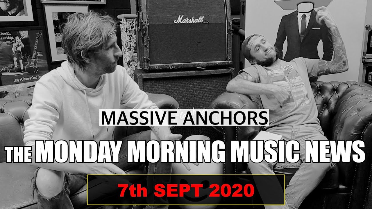 (7th September 2020) The Monday Morning News with Massive Anchors # ...