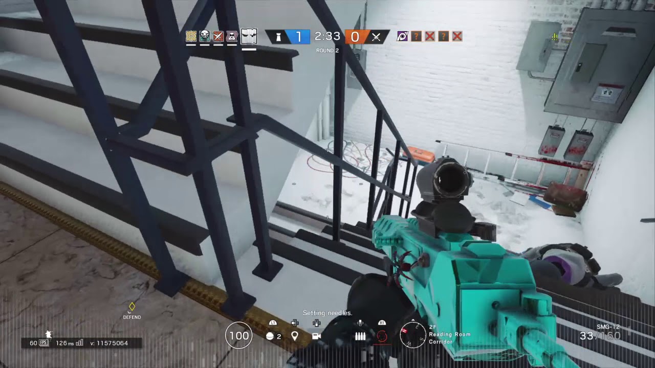 Vigil 4k ranked - YouTube