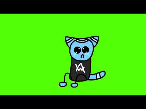 Sad/Traumatized Bloo (GIF)