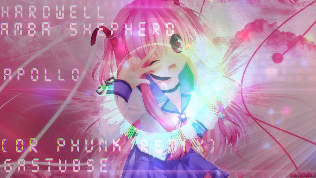 NightCore Hardwell feat Amba Shepherd Apollo Dr Phunk Remix