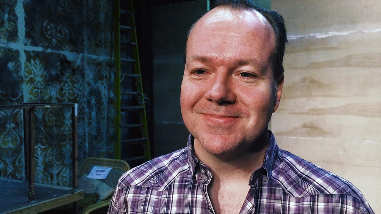 This Week in Shakespeare: Rob Nagle | Macbeth - YouTube