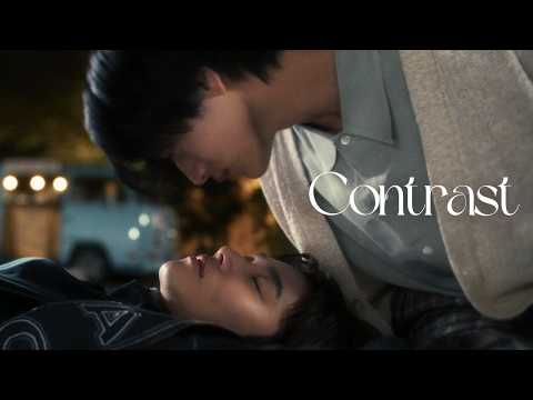 CONTRAST BL series 💓  Akira x Kanata 💞 Japanese BL Series EP3 & EP4 Highlights