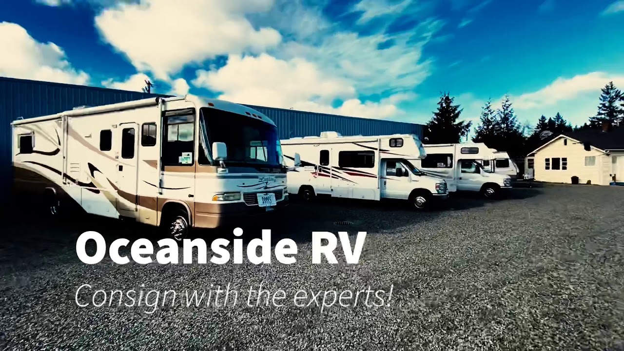Consign your RV with Oceanside RV - YouTube