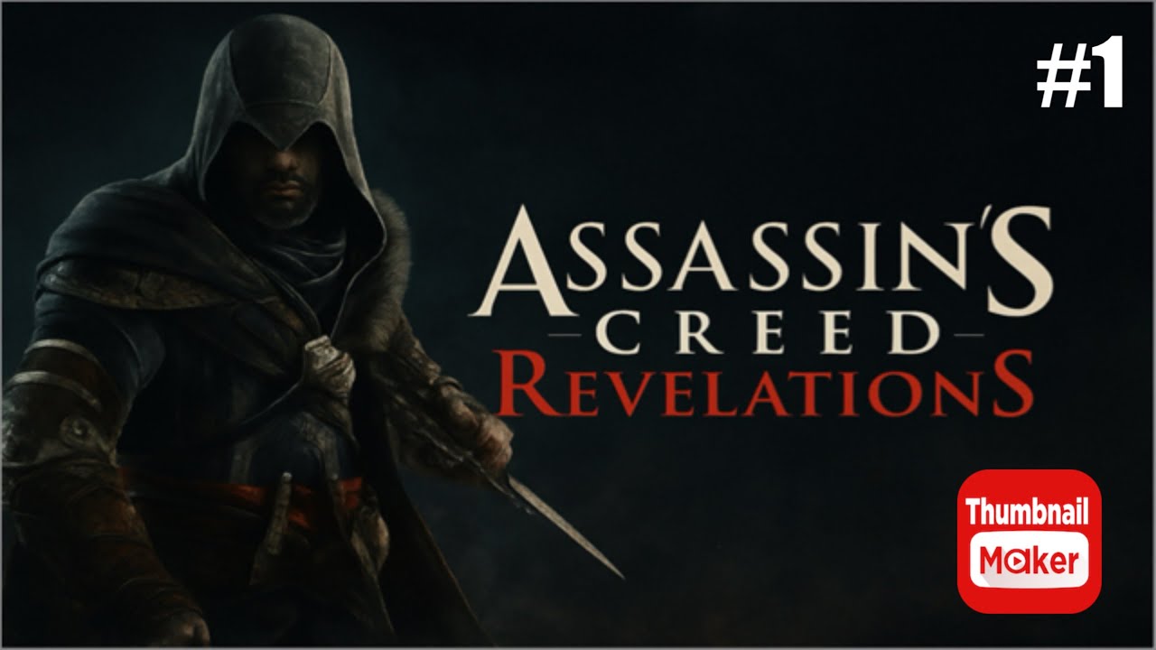 Assassins Creed Revelations - Walkthrough - YouTube